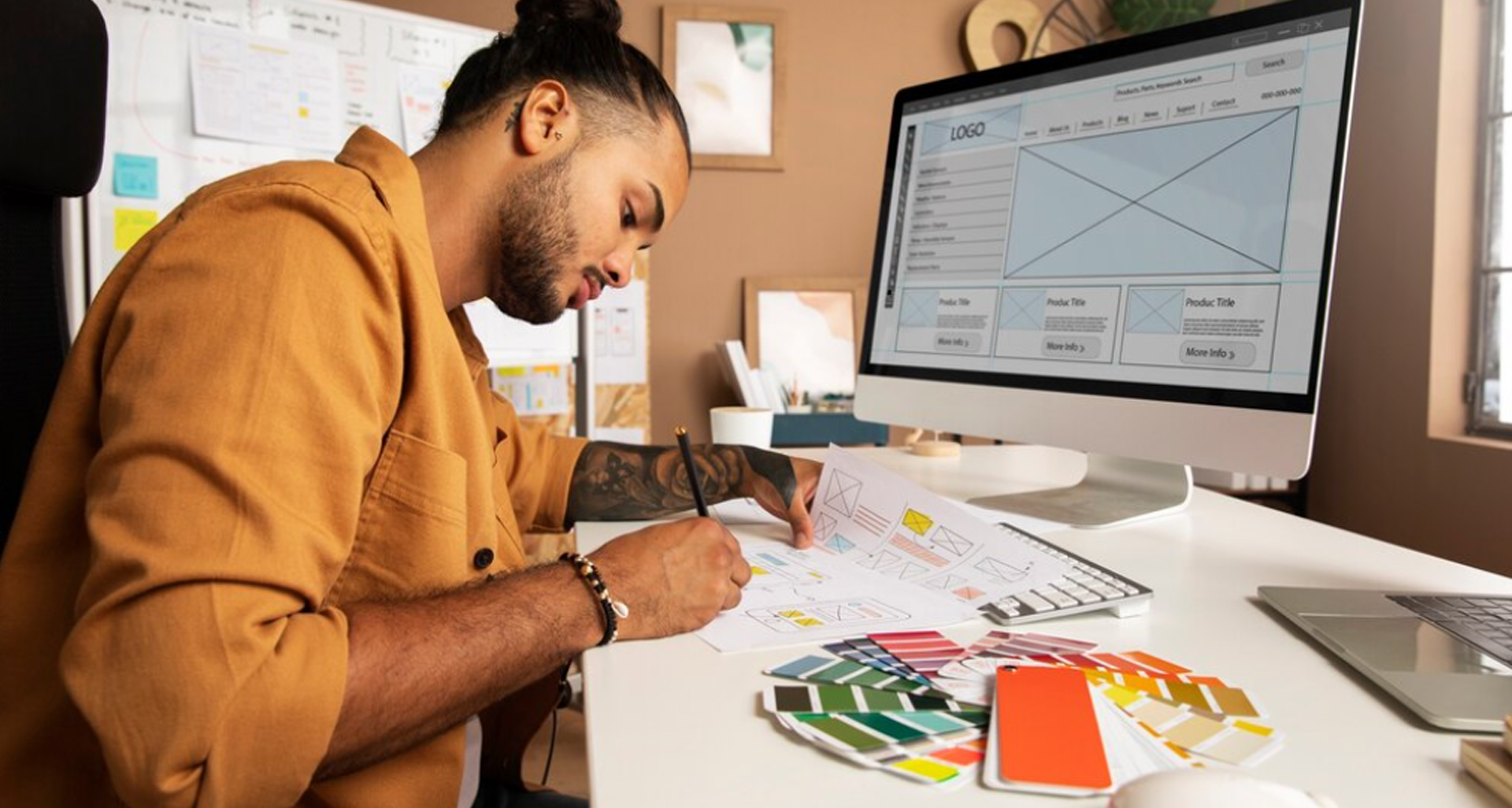 Blogs | Why Graphic Designing Holds Significance in Web Designing Blogs | Why Graphic Designing Holds Significance in Web Designing